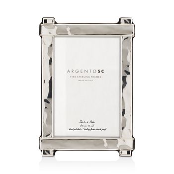 Argento SC Argento Lucia Frame, 4" x 6" | Bloomingdale's