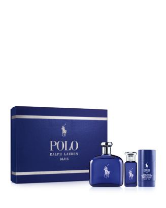 Ralph Lauren Fragrance Polo Blue Eau de Toilette Gift Set | Bloomingdale's