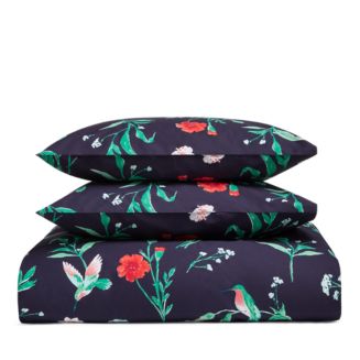 kate spade new york Hummingbird Comforter Set, King | Bloomingdale's