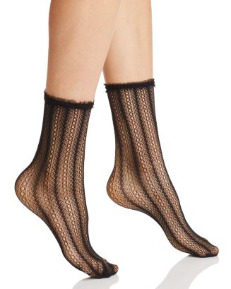 Falke Biblica Lace Socks | Bloomingdale's