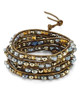 Chan Luu Wraparound Bracelet | Bloomingdale's