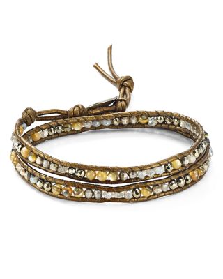Chan Luu Wraparound Bracelet | Bloomingdale's