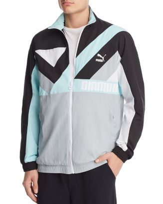 PUMA x Diamond Windbreaker Jacket | Bloomingdale's
