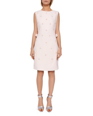 Ted Baker Betil Embellished Tunic Dress | Bloomingdale's