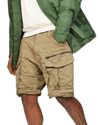 G-STAR RAW Rovic Loose Fit Cargo Shorts | Bloomingdale's