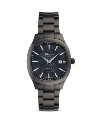 Salvatore Ferragamo Time Automatic Watch, 41mm | Bloomingdale's