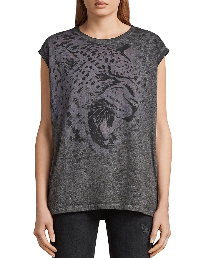 ALLSAINTS Brooke Sabre Graphic Tee | Bloomingdale's