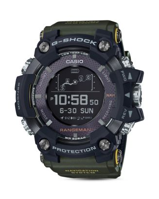Casio G-Shock Solar Watch, 57.7mm | Bloomingdale's