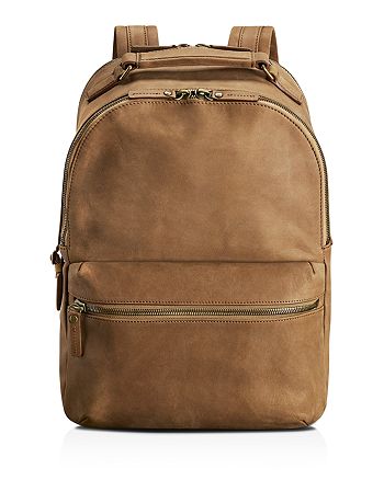 Shinola Outrigger Leather Runwell Backpack | Bloomingdale's