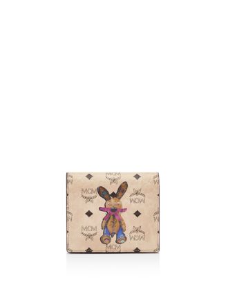 MCM Rabbit Flap Wallet | Bloomingdale's