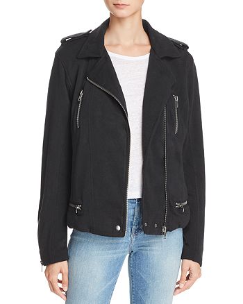 CHASER Knit Moto Jacket | Bloomingdale's