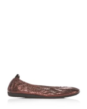 Women's Designer Ballet & Ballerina Flats - Bloomingdale's