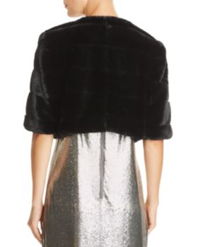 Women's Fur Coats: Faux Fur, Mink & More - Bloomingdale's