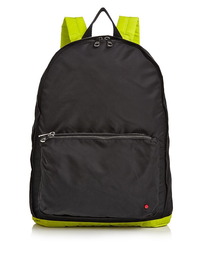 STATE Lorimer Neon Trim Backpack | Bloomingdale's