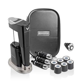 Coravin Model Eleven 6-Piece Wine Accessories Bundle | Bloomingdale's