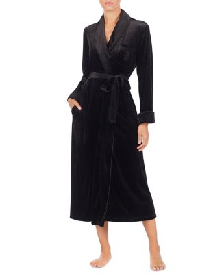Ralph Lauren Velvet Robe | Bloomingdale's