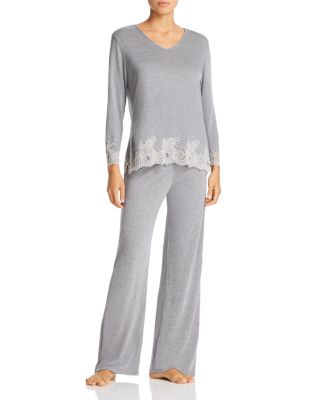 Click here for Natori Luxe Shangri-La Pajama Set prices