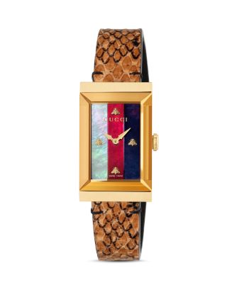 Gucci G-Frame Watch, 21x34mm | Bloomingdale's