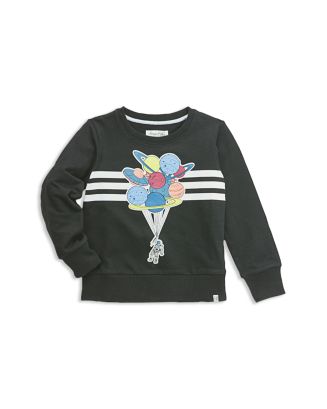 Sovereign Code Boys' Kevin Planet Sweatshirt - Little Kid | Bloomingdale's