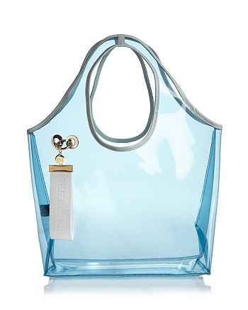See by Chloé See By Chloe See-Through Tote Bag | Bloomingdale's