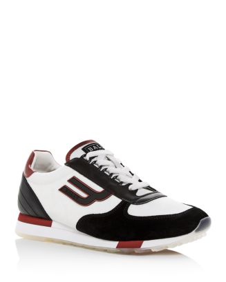 Bally Men's Gavino Color-Block Low-Top Sneakers | Bloomingdale's
