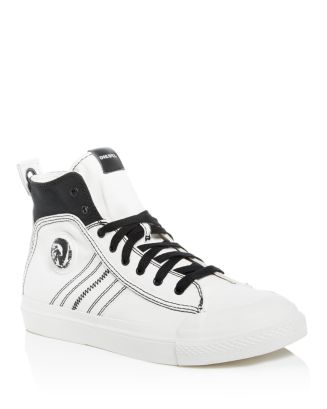 Diesel Men's Astico Mid-Top Sneakers | Bloomingdale's