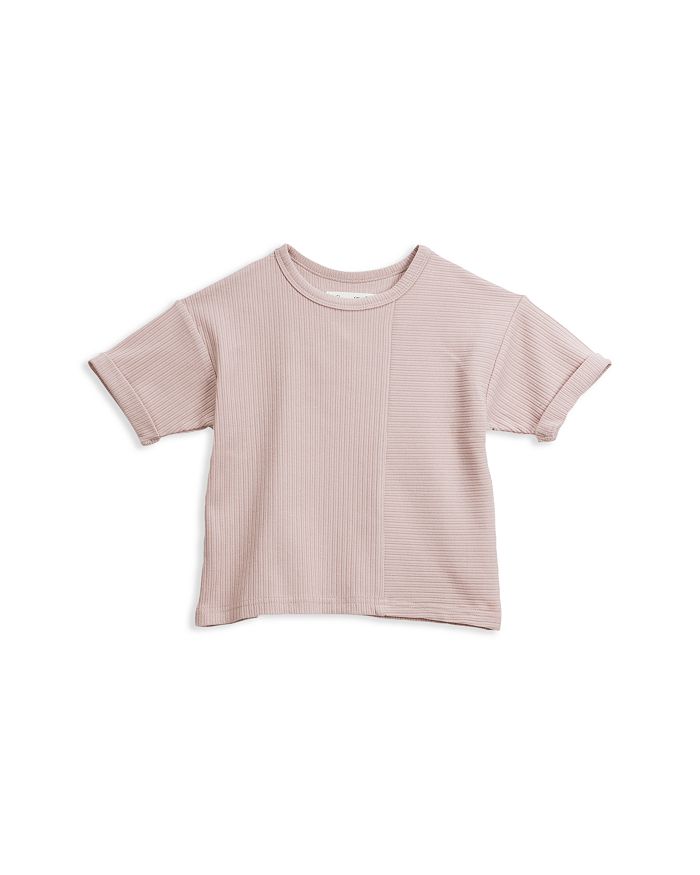 Sovereign Code Girls' Rolled-Cuff Tee - Little Kid, Big Kid ...