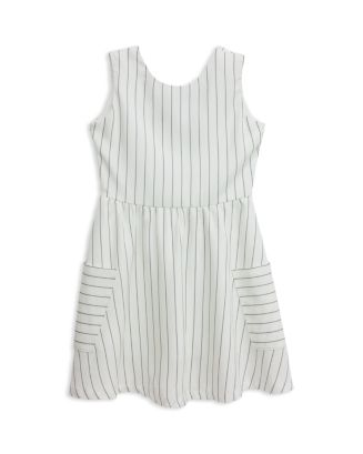 Sovereign Code Girls' Beth Striped Dress - Little Kid, Big Kid ...