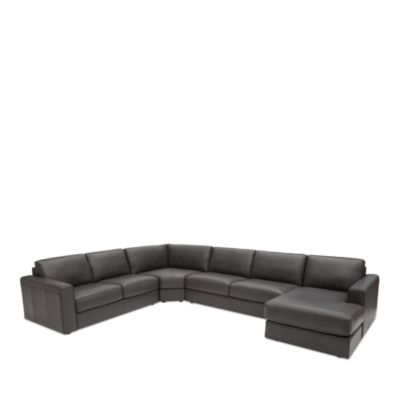 Click here for Chateau dAx Greyson 4-Piece Sectional - Exclusive prices