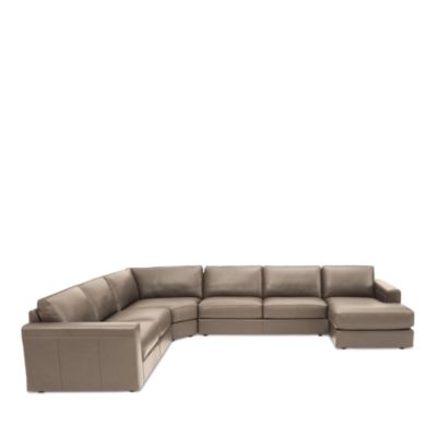 Click here for Chateau dAx Greyson 4-Piece Sectional - Exclusive prices