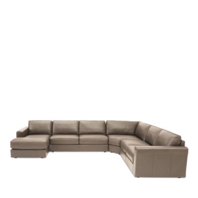Click here for Chateau dAx Greyson 4-Piece Sectional - Exclusive prices