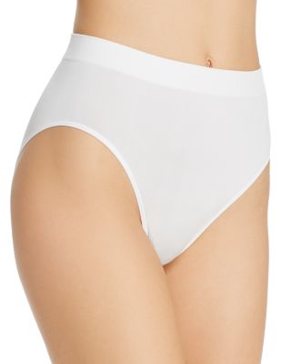 Click here for Wacoal B. Smooth Seamless High-Cut Briefs prices