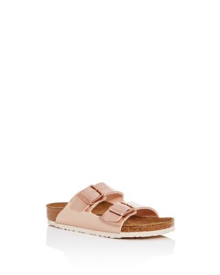 Click here for Birkenstock Girls Electric Arizona Slide Sandals -... prices