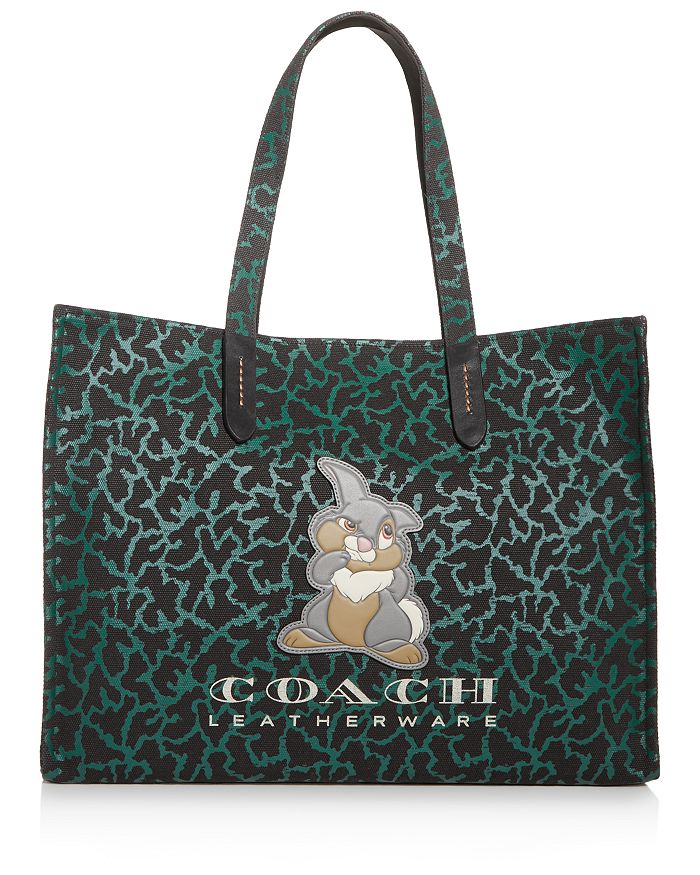 COACH 1941 Disney x Coach Thumper Tote | Bloomingdale's