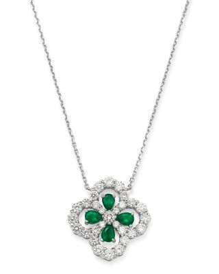 Clover Necklace - Bloomingdale's