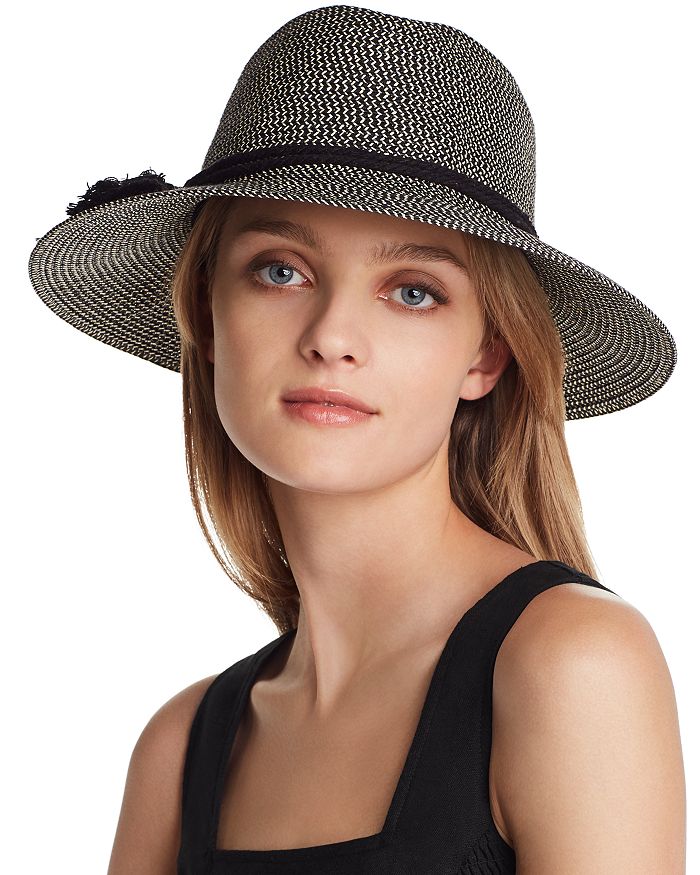 PHYSICIAN ENDORSED Taylor Packable Straw Sun Hat | Bloomingdale's