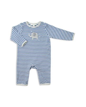 Albetta Boys' Crochet-Elephant Coverall - Baby | Bloomingdale's