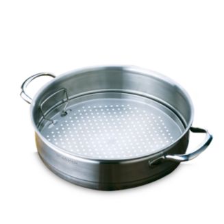 Scanpan 10.25" Stack N Steam Steamer | Bloomingdale's