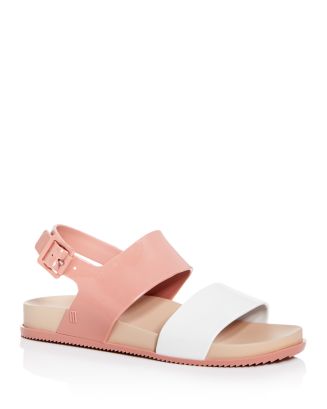 Melissa Women's Cosmic III Color-Block Slingback Sandals | Bloomingdale's