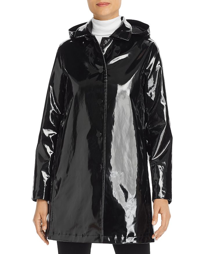 Jane Post Slicker Trench Coat | Bloomingdale's