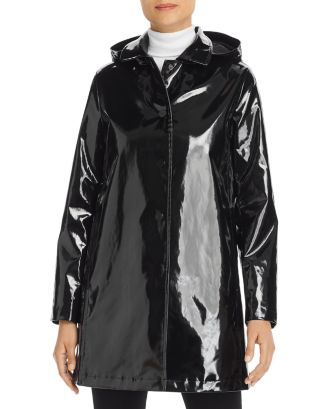 Jane Post Slicker Trench Coat | Bloomingdale's