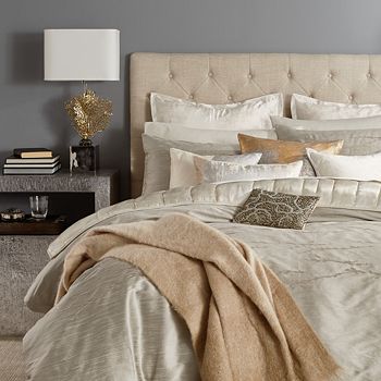 Michael Aram Willow Duvet Cover, Queen | Bloomingdale's