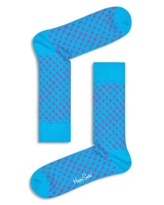 Happy Socks Logo Sock | Bloomingdale's