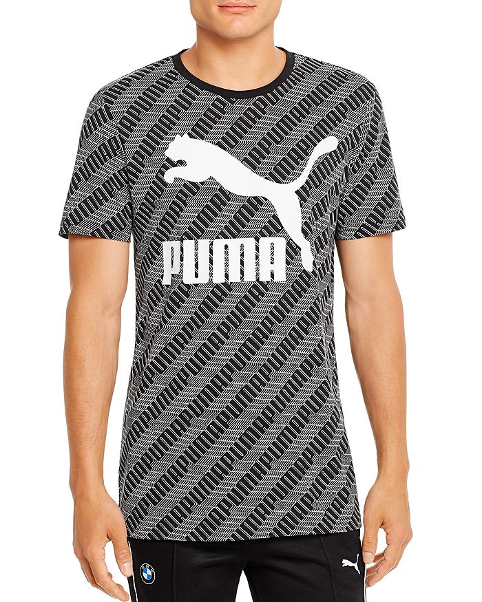 PUMA Classics Graphic Tee | Bloomingdale's