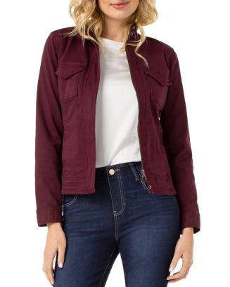 Liverpool Los Angeles Liverpool Denim Jacket | Bloomingdale's