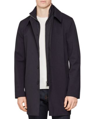 REISS Perrin Jacket with Removable Gilet | Bloomingdale's