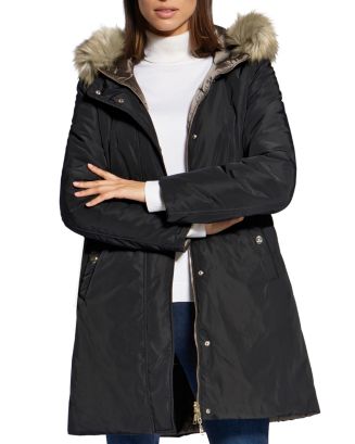 BASLER Reversible Puffer Coat | Bloomingdale's