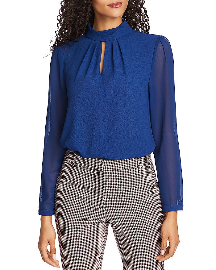 1.STATE Keyhole Top | Bloomingdale's