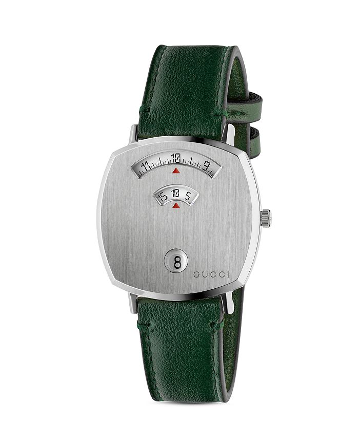 Gucci Grip Watch, 35mm | Bloomingdale's