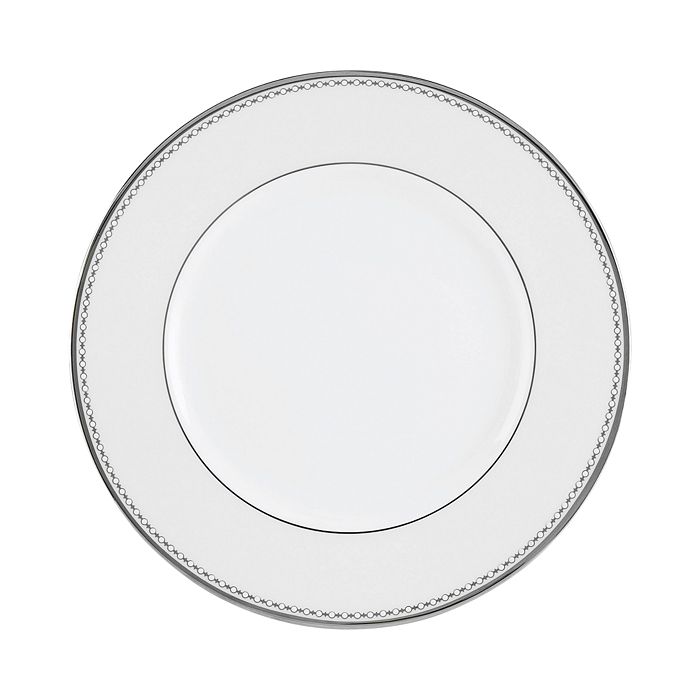 Lenox "Pearl Platinum" Dinner Plate | Bloomingdale's